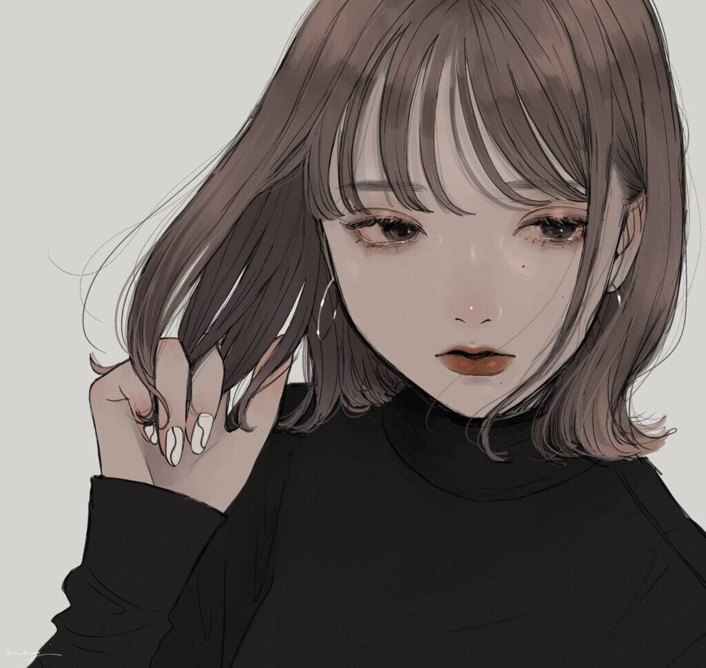 月と睫毛 凪作品集 Tsuki to Matsuge Nagi Sakuhinshu – 凛凛堂 RingRingDo